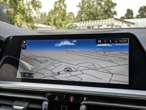 Zils BMW M3 2022 Tukums, ar dzinēja tilpumu 2.99 L un nobraukumu 91 tūkst. km par 69990 €, foto 16 vietnē AUTOMOTO.COM.LV