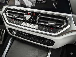 Zils BMW M3 2022 Tukums, ar dzinēja tilpumu 2.99 L un nobraukumu 91 tūkst. km par 69990 €, foto 17 vietnē AUTOMOTO.COM.LV