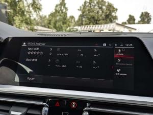 Zils BMW M3 2022 Tukums, ar dzinēja tilpumu 2.99 L un nobraukumu 91 tūkst. km par 69990 €, foto 21 vietnē AUTOMOTO.COM.LV