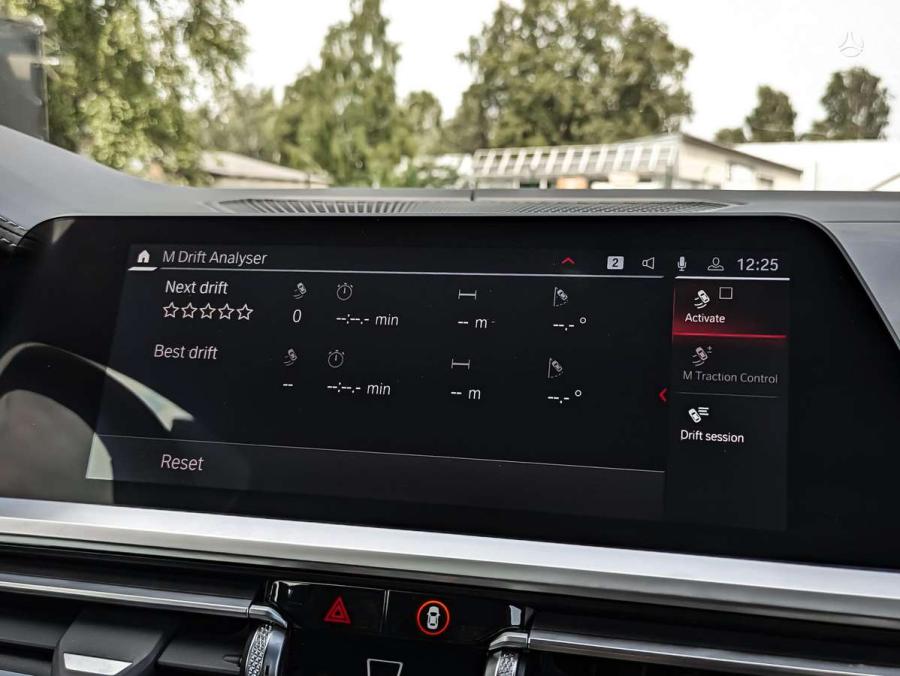 Zils BMW M3 2022 Tukums, ar dzinēja tilpumu 2.99 L un nobraukumu 91 tūkst. km par 69990 €, foto 21 vietnē AUTOMOTO.COM.LV