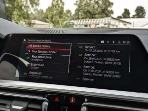 Zils BMW M3 2022 Tukums, ar dzinēja tilpumu 2.99 L un nobraukumu 91 tūkst. km par 69990 €, foto 26 vietnē AUTOMOTO.COM.LV