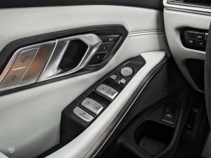 Zils BMW M3 2022 Tukums, ar dzinēja tilpumu 2.99 L un nobraukumu 91 tūkst. km par 69990 €, foto 28 vietnē AUTOMOTO.COM.LV