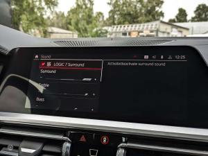 Zils BMW M3 2022 Tukums, ar dzinēja tilpumu 2.99 L un nobraukumu 91 tūkst. km par 69990 €, foto 29 vietnē AUTOMOTO.COM.LV