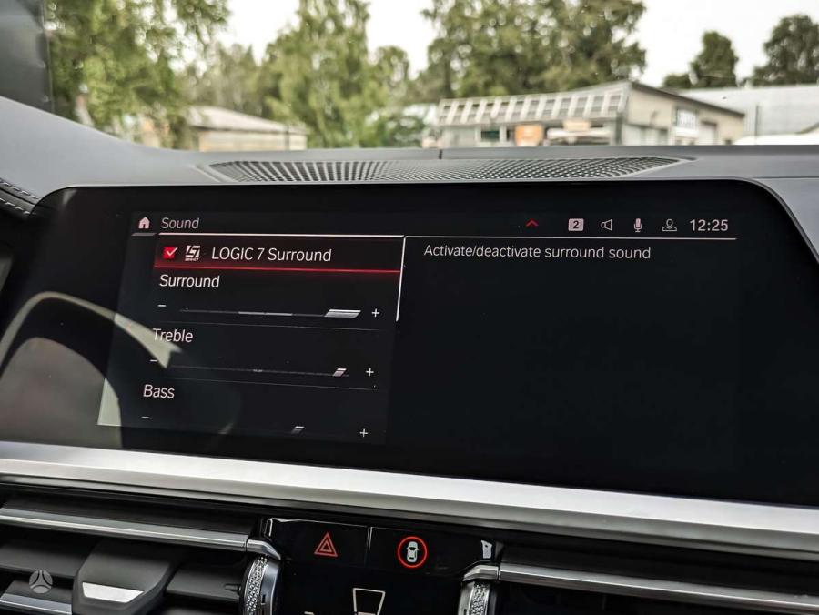 Zils BMW M3 2022 Tukums, ar dzinēja tilpumu 2.99 L un nobraukumu 91 tūkst. km par 69990 €, foto 29 vietnē AUTOMOTO.COM.LV