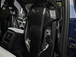 Zils BMW M3 2022 Tukums, ar dzinēja tilpumu 2.99 L un nobraukumu 91 tūkst. km par 69990 €, foto 30 vietnē AUTOMOTO.COM.LV