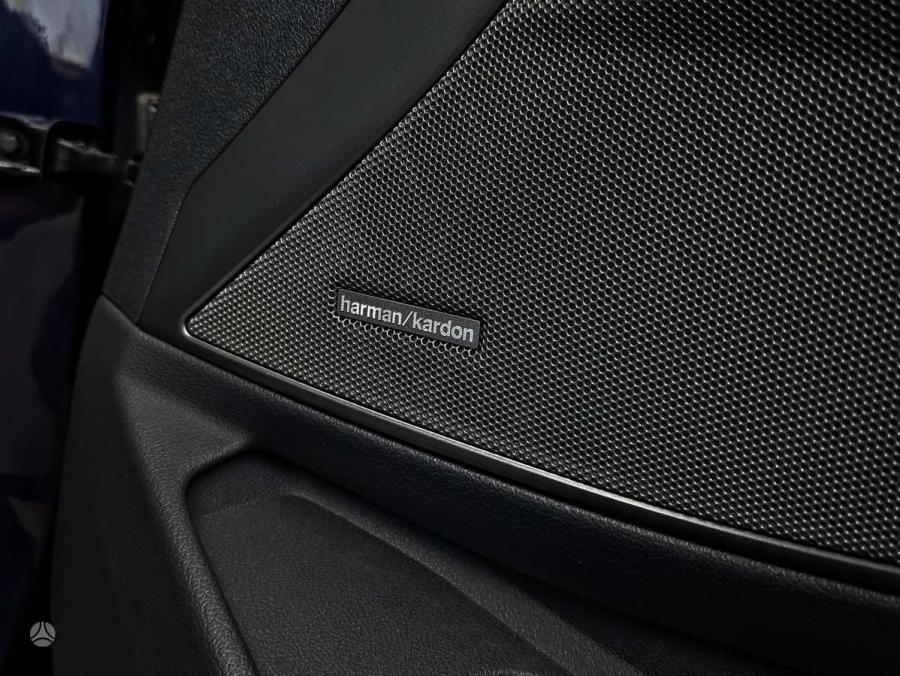 Zils BMW M3 2022 Tukums, ar dzinēja tilpumu 2.99 L un nobraukumu 91 tūkst. km par 69990 €, foto 31 vietnē AUTOMOTO.COM.LV