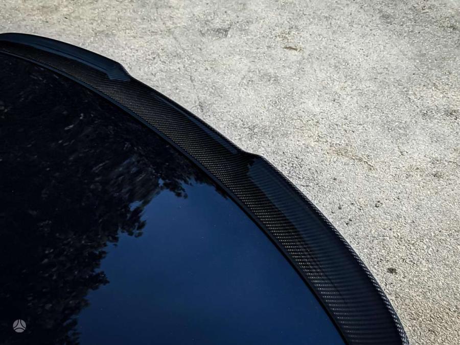Zils BMW M3 2022 Tukums, ar dzinēja tilpumu 2.99 L un nobraukumu 91 tūkst. km par 69990 €, foto 39 vietnē AUTOMOTO.COM.LV