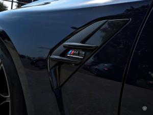 Zils BMW M3 2022 Tukums, ar dzinēja tilpumu 2.99 L un nobraukumu 91 tūkst. km par 69990 €, foto 42 vietnē AUTOMOTO.COM.LV