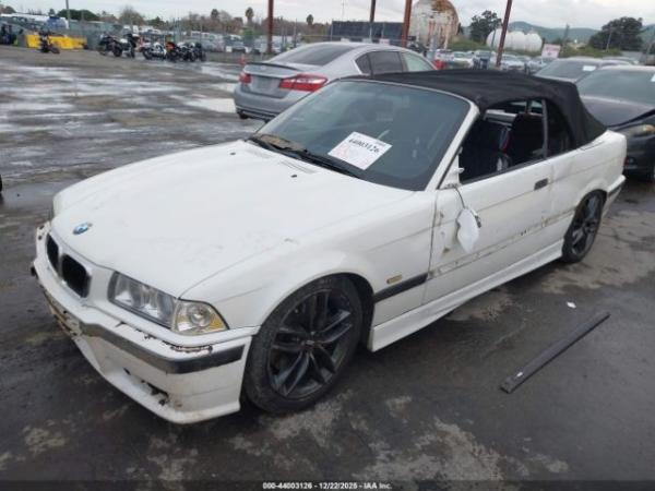BMW M3 1998 Klaipėda, ar dzinēja tilpumu 0.00 L un nobraukumu 0 tūkst. km par 5400 €, foto 2 vietnē AUTOMOTO.COM.LV