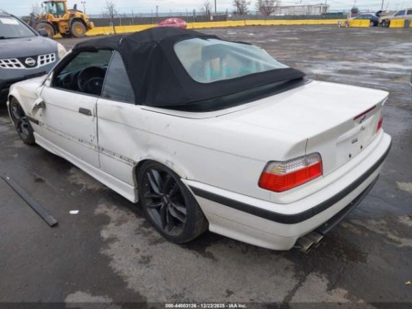 BMW M3 1998 Klaipėda, ar dzinēja tilpumu 0.00 L un nobraukumu 0 tūkst. km par 5400 €, foto 3 vietnē AUTOMOTO.COM.LV