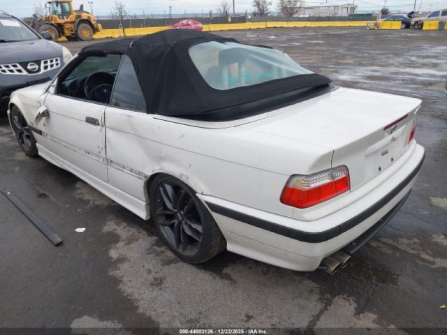 BMW M3 1998 Klaipėda, ar dzinēja tilpumu 0.00 L un nobraukumu 0 tūkst. km par 5400 €, foto 3 vietnē AUTOMOTO.COM.LV