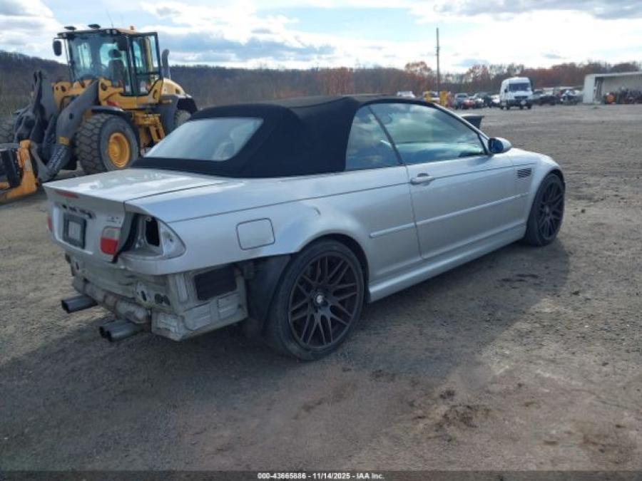 BMW M3 2002 in Klaipeda, with an engine capacity of 0.00 L and mileage of 0 thousand km for 5850 €, photo 4 on AUTOMOTO.COM.LV