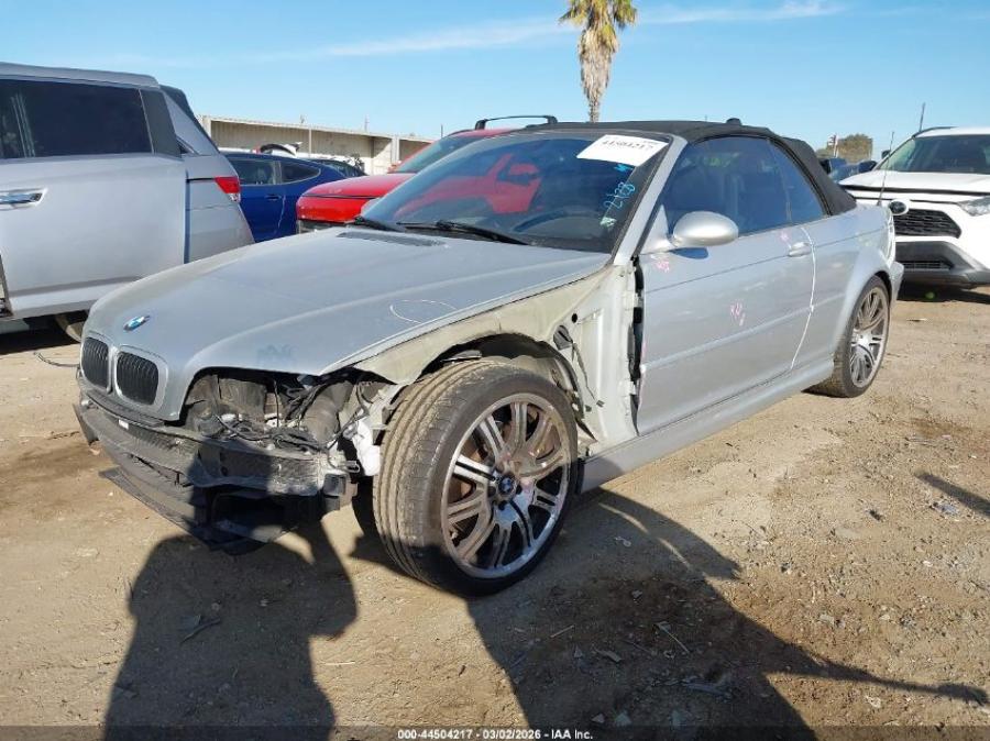 BMW M3 2002 in Klaipeda, with an engine capacity of 0.00 L and mileage of 0 thousand km for 10400 €, photo 2 on AUTOMOTO.COM.LV