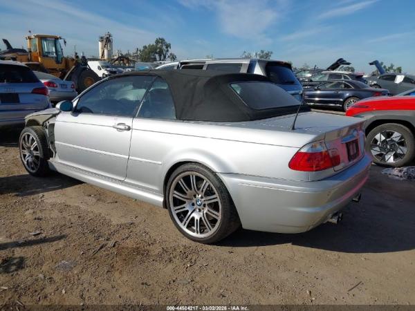 BMW M3 2002 in Klaipeda, with an engine capacity of 0.00 L and mileage of 0 thousand km for 10400 €, photo 3 on AUTOMOTO.COM.LV