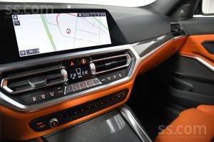 Зеленый БМВ М3 2021 в Рига, объемом двигателя 3.00 л и пробегом 40 тыс. км за 69999 €, фото 9 на AUTOMOTO.COM.LV
