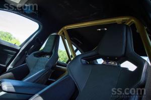 Zaļš BMW M3 2021 Rīga, ar dzinēja tilpumu 3.00 L un nobraukumu 39 tūkst. km par 75000 €, foto 17 vietnē AUTOMOTO.COM.LV