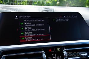 Zaļš BMW M3 2021 Rīga, ar dzinēja tilpumu 3.00 L un nobraukumu 39 tūkst. km par 75000 €, foto 19 vietnē AUTOMOTO.COM.LV