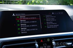 Zaļš BMW M3 2021 Rīga, ar dzinēja tilpumu 3.00 L un nobraukumu 39 tūkst. km par 75000 €, foto 20 vietnē AUTOMOTO.COM.LV
