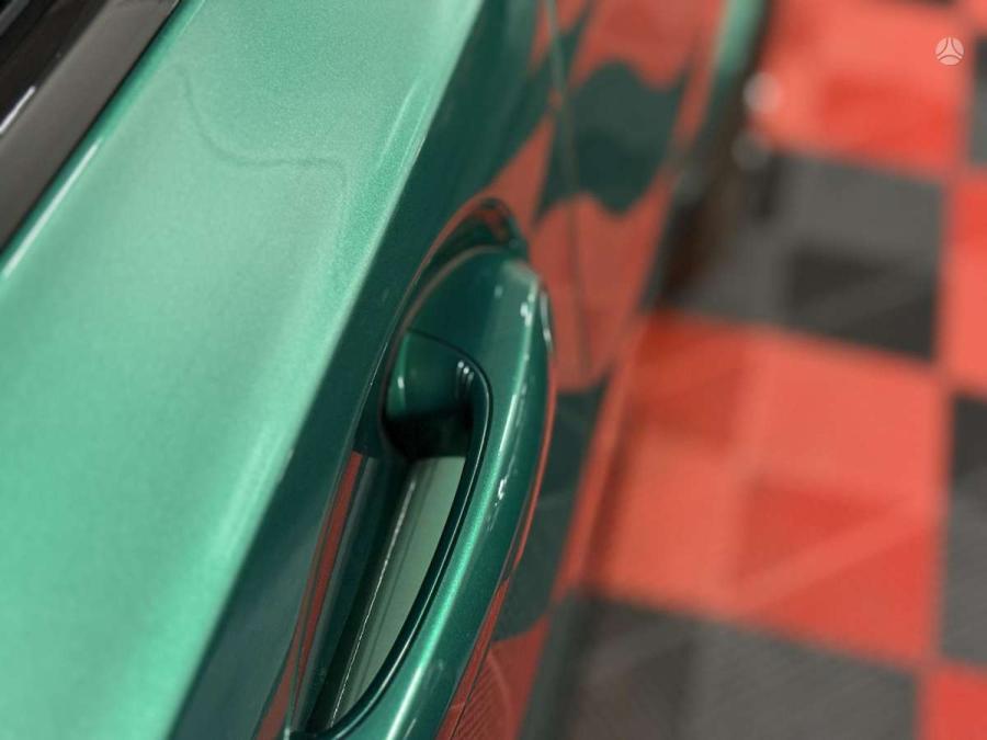 Green BMW M3 2021 in Vilnius, with an engine capacity of 2.99 L and mileage of 26 thousand km for 62000 €, photo 11 on AUTOMOTO.COM.LV