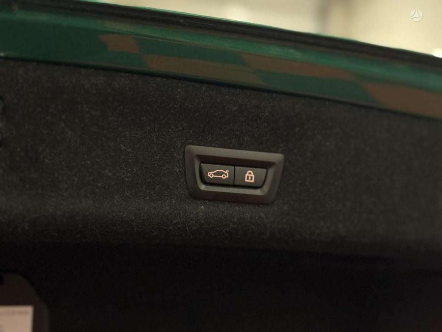 Green BMW M3 2021 in Vilnius, with an engine capacity of 2.99 L and mileage of 26 thousand km for 62000 €, photo 41 on AUTOMOTO.COM.LV