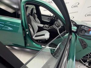 Зеленый БМВ М3 2021 в Вильнюс, объемом двигателя 2.99 л и пробегом 70 тыс. км за 69900 €, фото 13 на AUTOMOTO.COM.LV