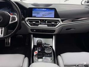 Зеленый БМВ М3 2021 в Вильнюс, объемом двигателя 2.99 л и пробегом 70 тыс. км за 69900 €, фото 19 на AUTOMOTO.COM.LV