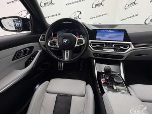 Зеленый БМВ М3 2021 в Вильнюс, объемом двигателя 2.99 л и пробегом 70 тыс. км за 69900 €, фото 20 на AUTOMOTO.COM.LV