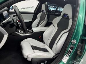 Зеленый БМВ М3 2021 в Вильнюс, объемом двигателя 2.99 л и пробегом 70 тыс. км за 69900 €, фото 30 на AUTOMOTO.COM.LV