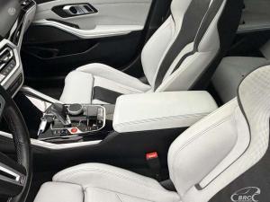 Зеленый БМВ М3 2021 в Вильнюс, объемом двигателя 2.99 л и пробегом 70 тыс. км за 69900 €, фото 31 на AUTOMOTO.COM.LV