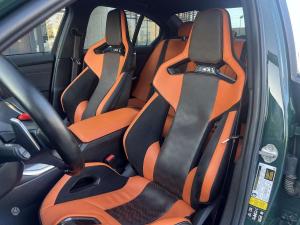 Zaļš BMW M3 2023 Klaipėda, ar dzinēja tilpumu 3.00 L un nobraukumu 45 tūkst. km par 78000 €, foto 9 vietnē AUTOMOTO.COM.LV