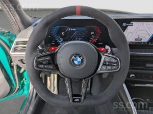 Зеленый БМВ М3 2025 в Рига, объемом двигателя 3.00 л и пробегом 9 тыс. км за 87300 €, фото 7 на AUTOMOTO.COM.LV