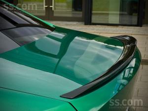 Green BMW M3 2025 in Riga, with an engine capacity of 3.00 L and mileage of 3 thousand km for 89000 €, photo 13 on AUTOMOTO.COM.LV