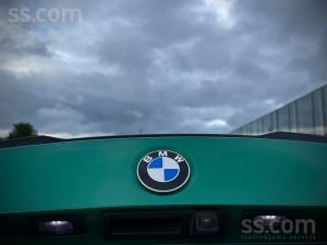 Green BMW M3 2025 in Riga, with an engine capacity of 3.00 L and mileage of 3 thousand km for 89000 €, photo 15 on AUTOMOTO.COM.LV