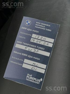 Green BMW M3 2025 in Riga, with an engine capacity of 3.00 L and mileage of 3 thousand km for 89000 €, photo 20 on AUTOMOTO.COM.LV