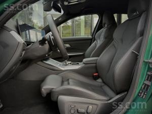 Green BMW M3 2025 in Riga, with an engine capacity of 3.00 L and mileage of 3 thousand km for 89000 €, photo 23 on AUTOMOTO.COM.LV