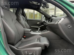 Green BMW M3 2025 in Riga, with an engine capacity of 3.00 L and mileage of 3 thousand km for 89000 €, photo 24 on AUTOMOTO.COM.LV