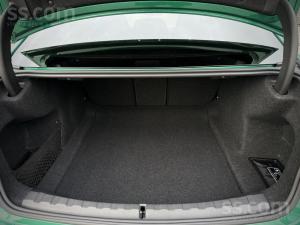 Green BMW M3 2025 in Riga, with an engine capacity of 3.00 L and mileage of 3 thousand km for 89000 €, photo 36 on AUTOMOTO.COM.LV