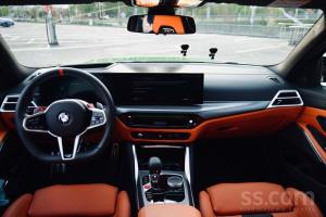 Zaļš BMW M3 2026 Rīga, ar dzinēja tilpumu 3.00 L un nobraukumu 6 tūkst. km par 96500 €, foto 17 vietnē AUTOMOTO.COM.LV