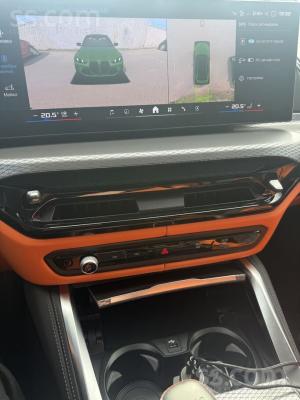 Zaļš BMW M3 2026 Rīga, ar dzinēja tilpumu 3.00 L un nobraukumu 6 tūkst. km par 96500 €, foto 21 vietnē AUTOMOTO.COM.LV