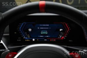 Зеленый БМВ М3 2025 в Тукумс, объемом двигателя 3.00 л и пробегом 7 тыс. км за 88800 €, фото 14 на AUTOMOTO.COM.LV