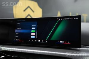 Зеленый БМВ М3 2025 в Тукумс, объемом двигателя 3.00 л и пробегом 7 тыс. км за 88800 €, фото 16 на AUTOMOTO.COM.LV