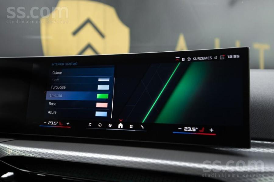 Зеленый БМВ М3 2025 в Тукумс, объемом двигателя 3.00 л и пробегом 7 тыс. км за 88800 €, фото 16 на AUTOMOTO.COM.LV
