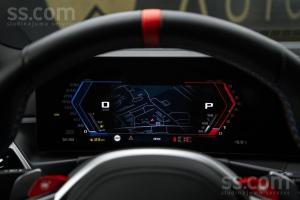 Зеленый БМВ М3 2025 в Тукумс, объемом двигателя 3.00 л и пробегом 7 тыс. км за 88800 €, фото 18 на AUTOMOTO.COM.LV