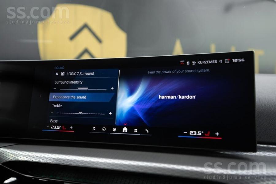 Зеленый БМВ М3 2025 в Тукумс, объемом двигателя 3.00 л и пробегом 7 тыс. км за 88800 €, фото 19 на AUTOMOTO.COM.LV