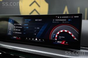 Зеленый БМВ М3 2025 в Тукумс, объемом двигателя 3.00 л и пробегом 7 тыс. км за 88800 €, фото 22 на AUTOMOTO.COM.LV