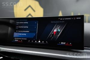 Зеленый БМВ М3 2025 в Тукумс, объемом двигателя 3.00 л и пробегом 7 тыс. км за 88800 €, фото 26 на AUTOMOTO.COM.LV
