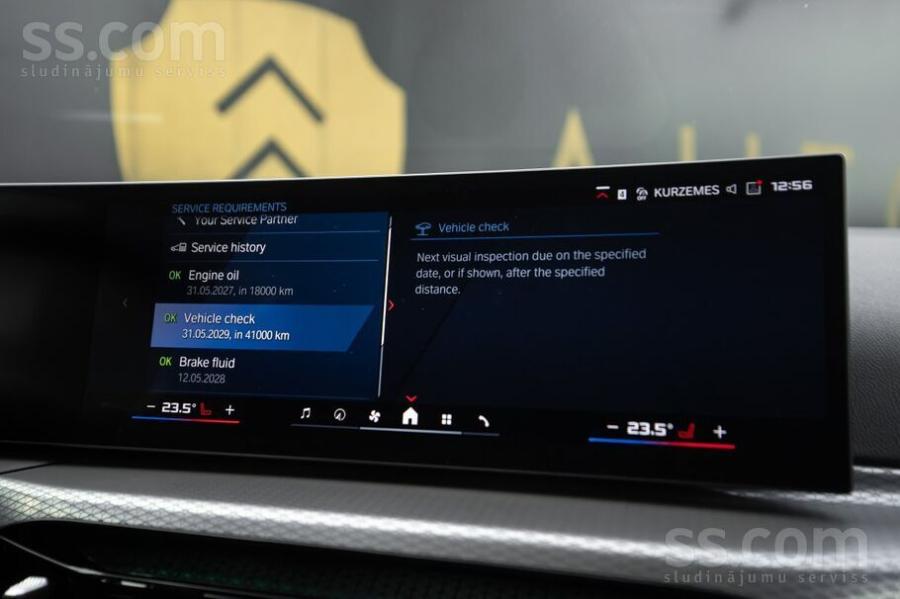 Зеленый БМВ М3 2025 в Тукумс, объемом двигателя 3.00 л и пробегом 7 тыс. км за 88800 €, фото 31 на AUTOMOTO.COM.LV