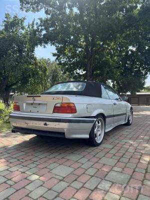 Grey BMW M3 1999 in Riga, with an engine capacity of 3.20 L and mileage of 200 thousand km for 12500 €, photo 6 on AUTOMOTO.COM.LV