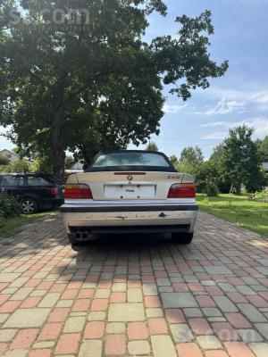 Grey BMW M3 1999 in Riga, with an engine capacity of 3.20 L and mileage of 200 thousand km for 12500 €, photo 7 on AUTOMOTO.COM.LV