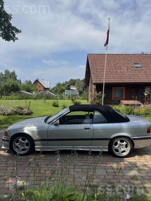 Pelēks BMW M3 1999 Rīga, ar dzinēja tilpumu 3.20 L un nobraukumu 200 tūkst. km par 12500 €, foto 8 vietnē AUTOMOTO.COM.LV